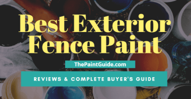 7 Best Exterior Fence Paints - Buyer Guide - The Paint Guide