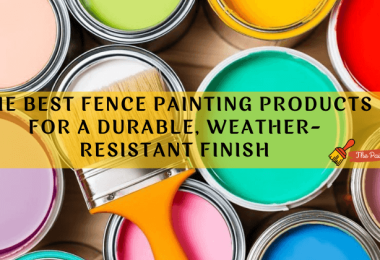 Best Fence Paints for Metal Surfaces - The Paint Guide